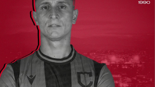 Colleferro Calcio. Ufficiale la firma di un nuovo centrocampista