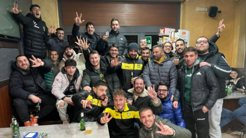 Il derby della Piana del Dragone va alla Terminio: Feo protagonista ...