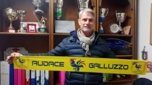 Juniores Regionale D. L'Audace Galluzzo ha un nuovo allenatore ...