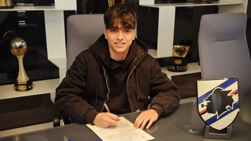 Il figlio di Fabrizio Miccoli approda in un club di Serie B - Liguria ...