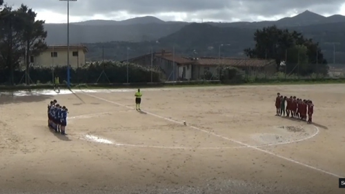 Under 18 Regionale Sardegna: Simba accorcia, Arbus ko,La Tharros rinvia ...