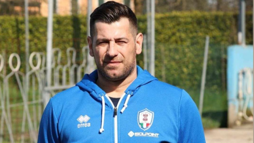 Azzurra Due Carrare: le prime parole del nuovo allenatore Alessandro ...