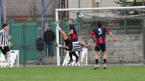 Prima G, il bello (grande rovesciata) e il brutto (5 pattuglie dei ...