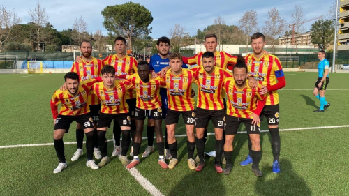 Serie D/F. Il Termoli Calcio 1920 pareggia con la Fermana - Molise