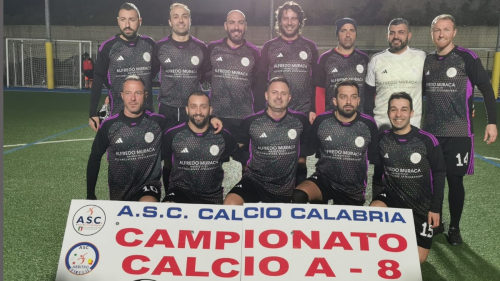Il Bar 2001 si aggiudica il titolo di campione di calcio a-8 ASD Magna ...