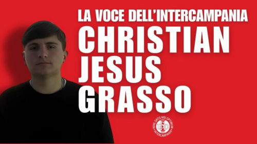 Christian Jesus Grasso e l'Intercampania: Una Stagione da Ricordare