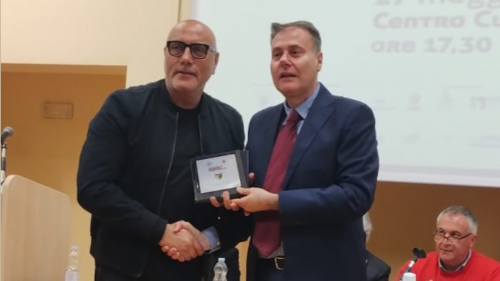 Eccellenza - AS Melfi 1929, parla il presidente Tortoriello: ''I ...