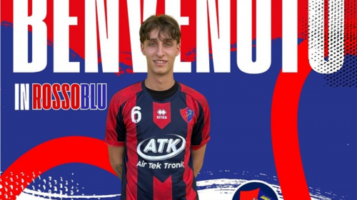 Prima Cat. Emilia. Borgonovese, nuovo arrivo a centrocampo - Emilia-Romagna