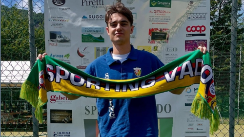 Prima Cat. Emilia. Sporting Vado, la conferma del vice allenatore ...