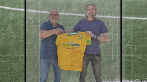 Terza Categoria Siena. Ecco il nuovo allenatore del Sant'Albino Terme ...