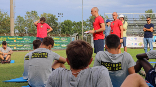 Brescello Piccardo, iniziata la preparatore. Intervista al direttore sportivo Andrea Paglia ...
