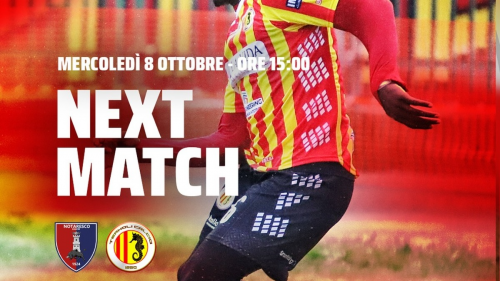 Coppa Italia Serie D. Il Termoli Calcio 1920 è ospite del Notaresco ...