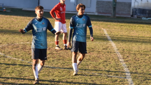 Il Montecchio batte il Gotico e si consolida da solo in vetta alla ...